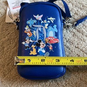 Disney | Bags | Disneyland 6th Diamond Celebration Mini Bag | Poshmark